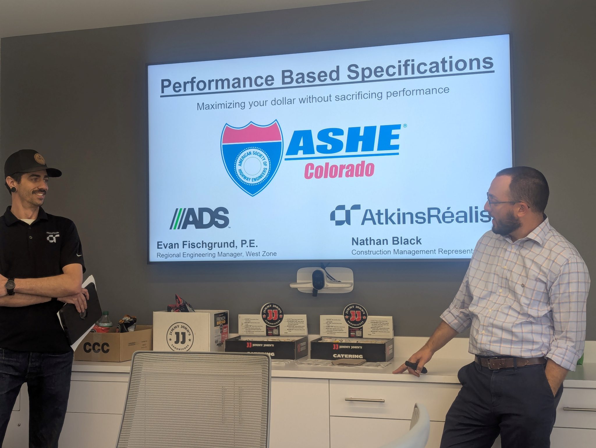 Events – ASHE Colorado Section